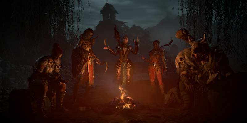 Sollten Sie hochauflösende Diablo 4-Assets installieren? – Rozalo