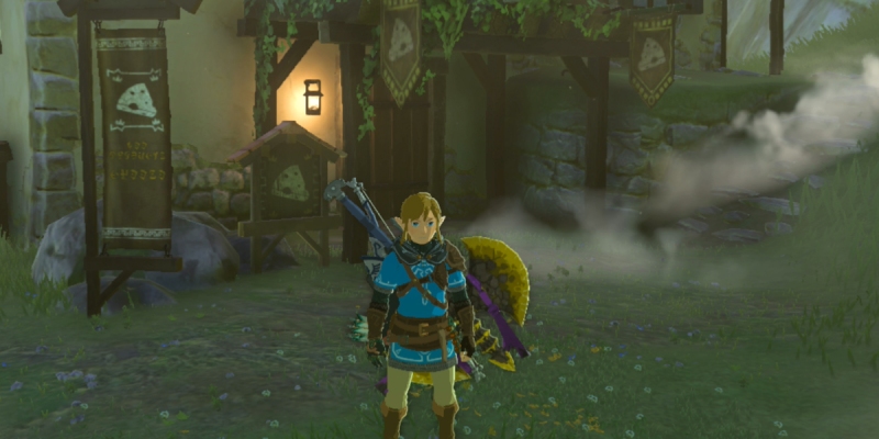 So vervollständigen Sie „A New Signature Food“ in Tears of the Kingdom ...