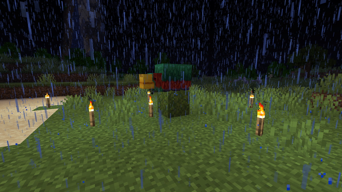 Wo spawnen Sniffer in Minecraft 1.20? – Rozalo