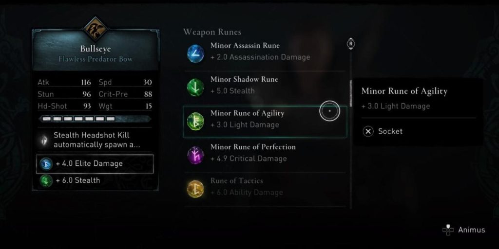 Die besten Waffenrunen in Assassin’s Creed Valhalla – Rozalo