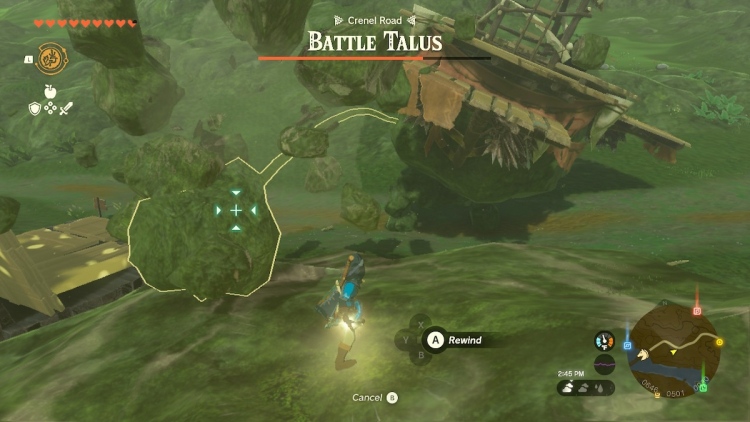 So finden und besiegen Sie alle Battle Talus in Tears of the Kingdom ...