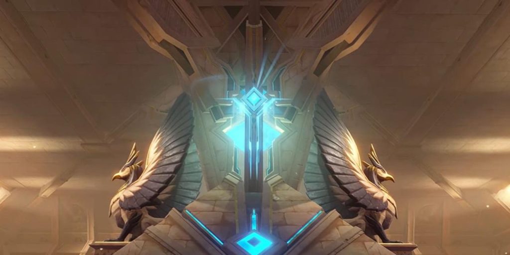 Genshin Impact Leak enthüllt Design des neuen Mumien-Charakters von ...