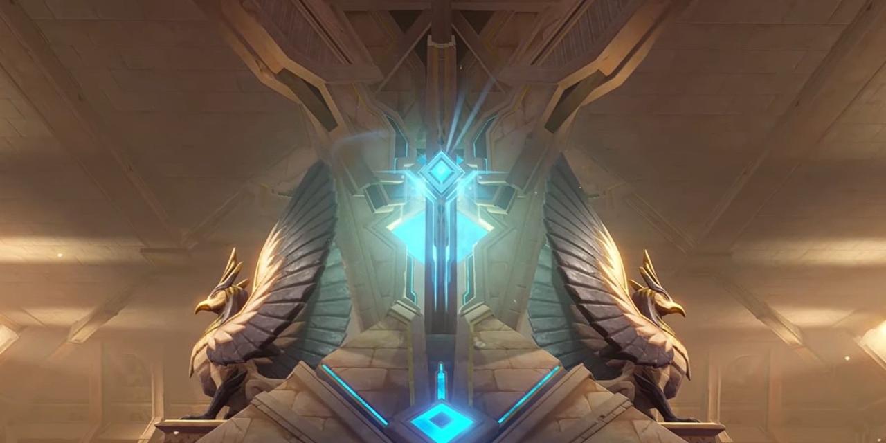 Genshin Impact Leak enthüllt Design des neuen Mumien-Charakters von ...