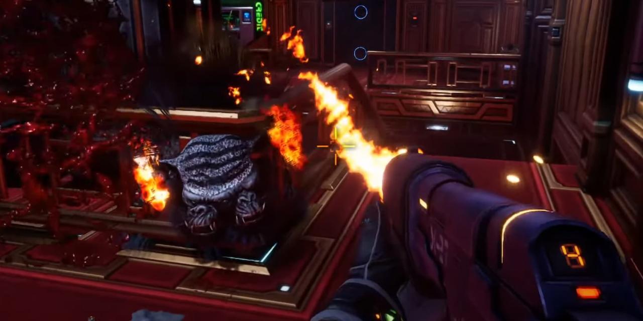 System Shock Remake: Jeder Mutant, Rangliste – Rozalo