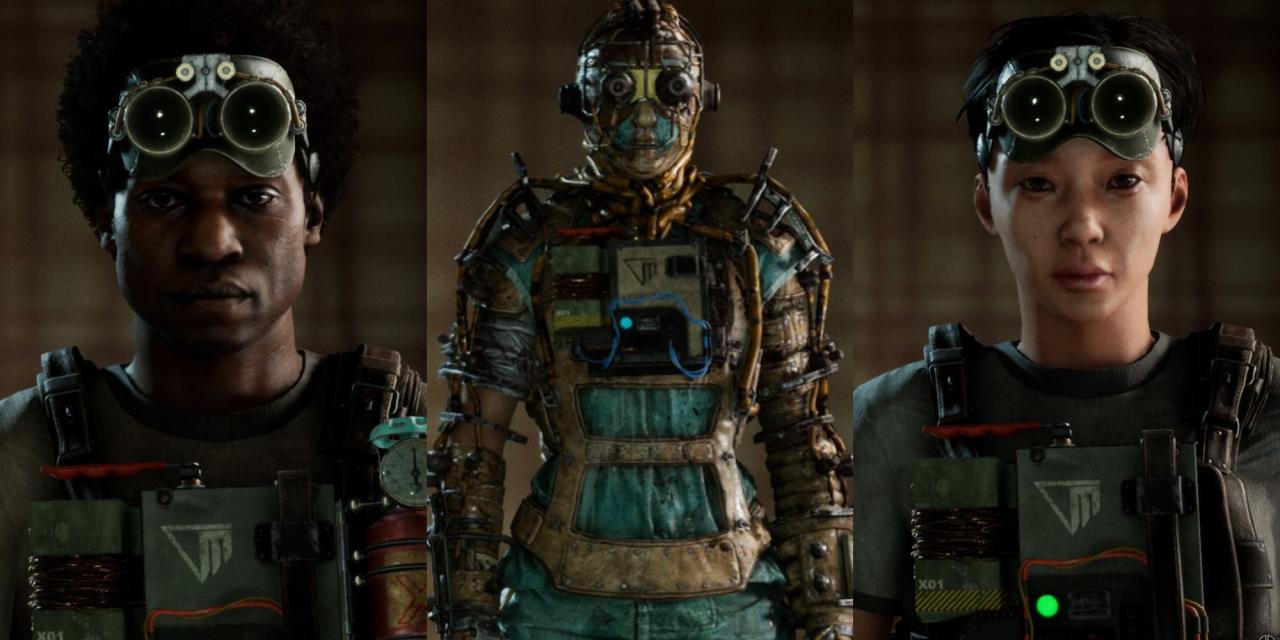 So passen Sie Ihr Handy und Ihren Charakter in den Outlast Trials an ...