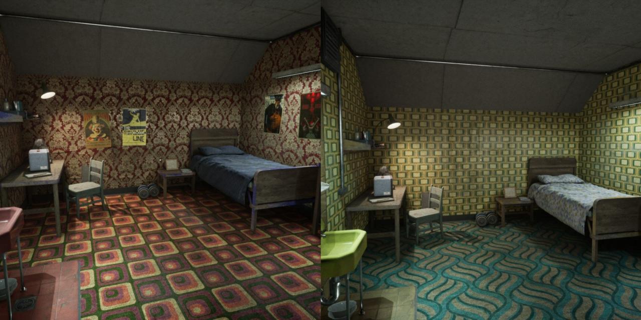 So passen Sie Ihr Handy und Ihren Charakter in den Outlast Trials an ...