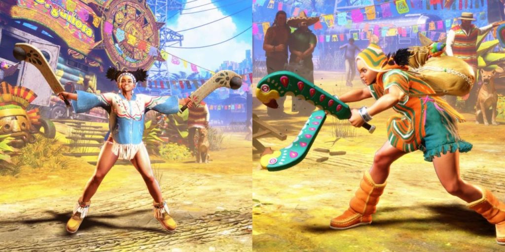 Modern vs. Klassiker: Welche Outfits sind in Street Fighter 6 besser ...